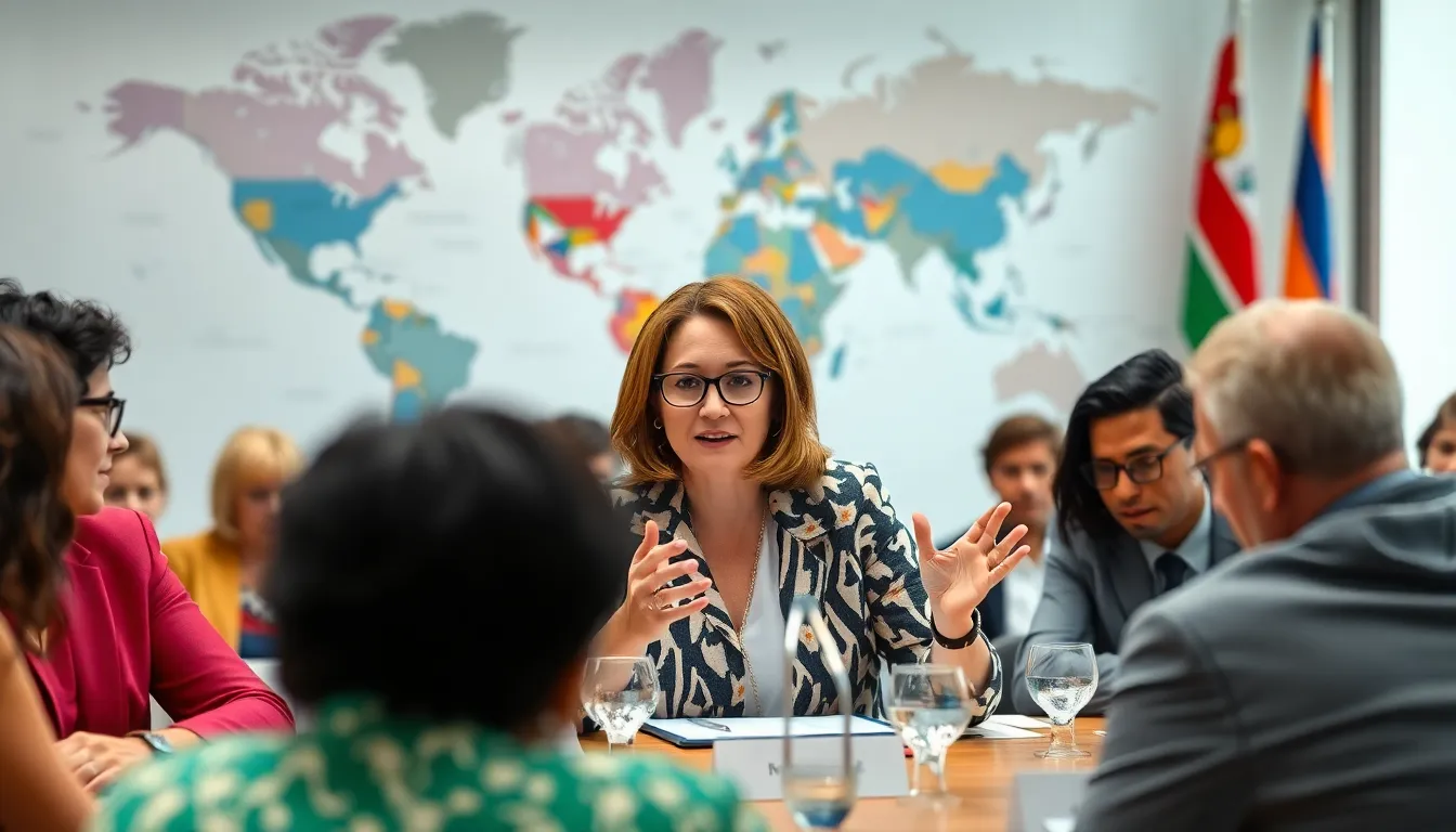 Understanding International Concerns: Addressing Global Challenges for ...